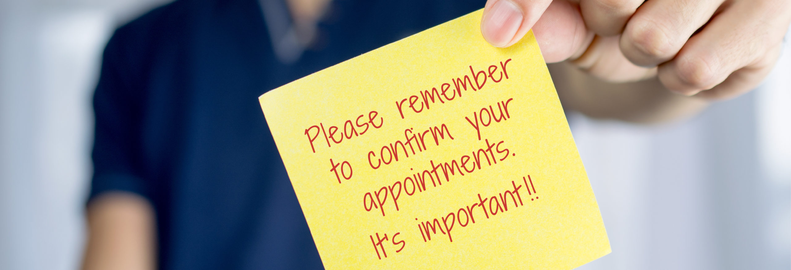 DOC - Gastonia Policy Review: Appointment Confirmation Required ...